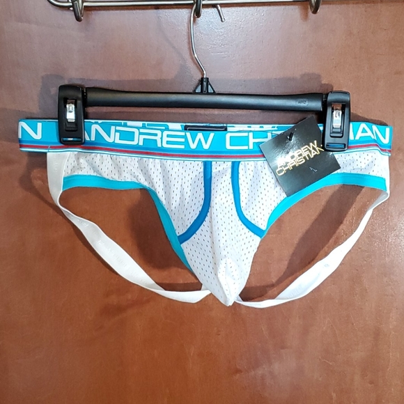Andrew Christian | Underwear & Socks | Andrew Christian Mesh Jockstrap ...